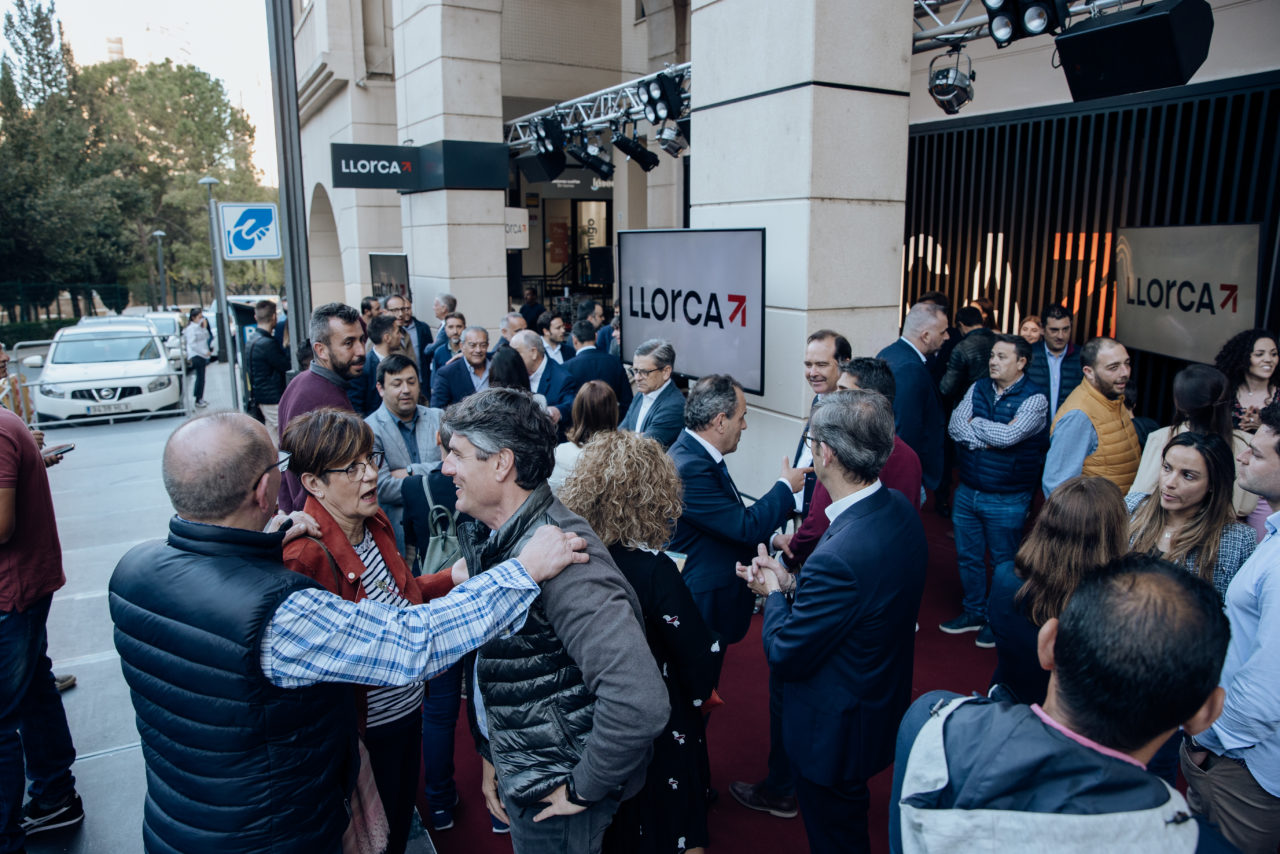 Presentación Llorca Group - Llorca Group