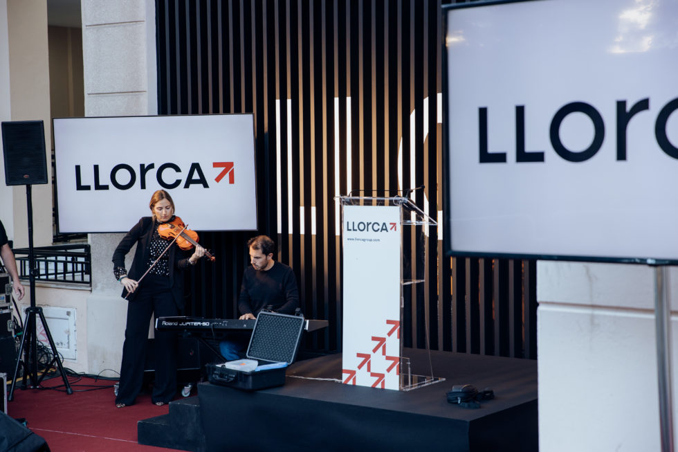 Presentación Llorca Group - Llorca Group